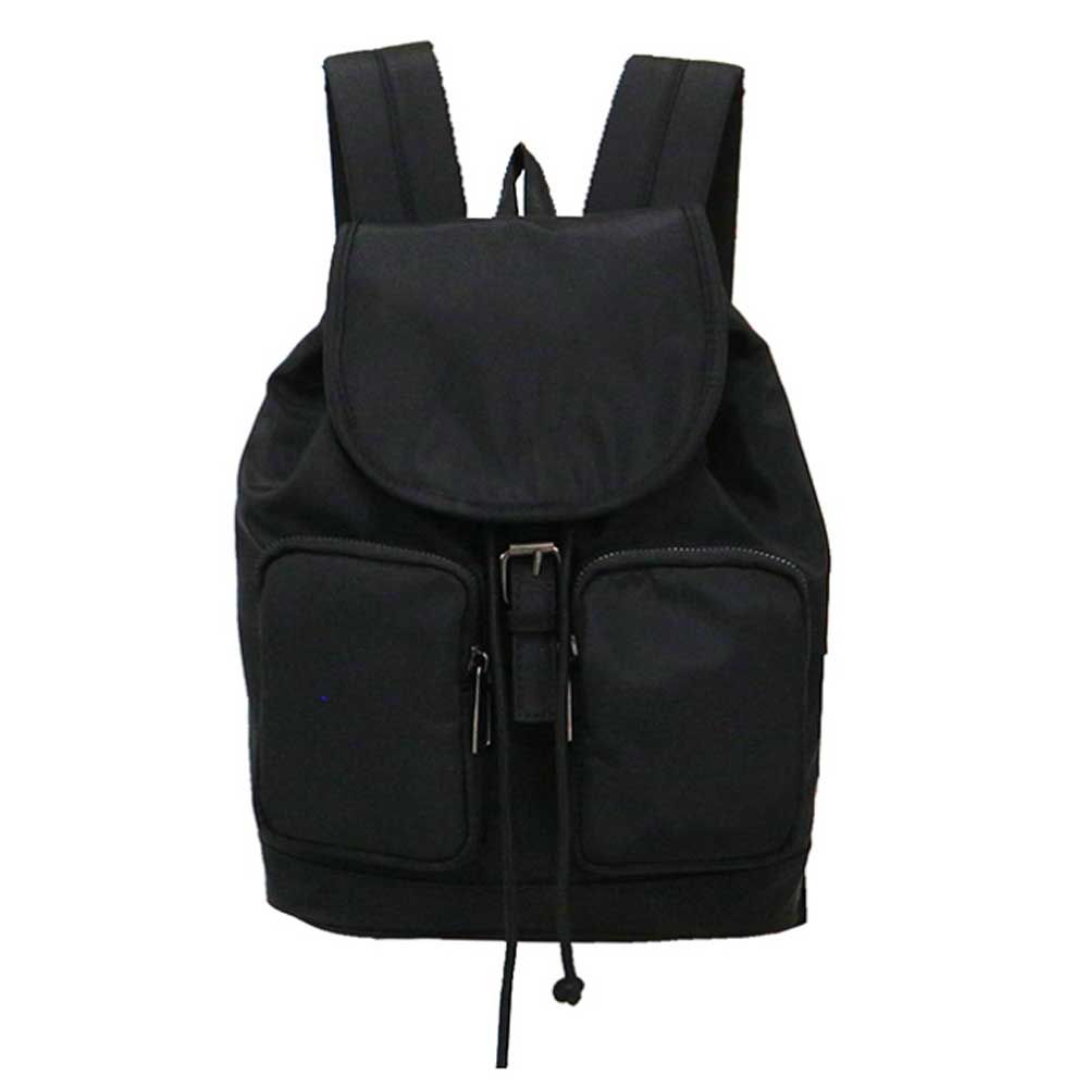 아리아리상점 대학생책가방 여자 직장인 회사원 사무 용 검정 백팩 출근 룩 가방 여자블랙가방코디 여행용캐주얼백팩 생활방수검정백팩 데일리패션가방