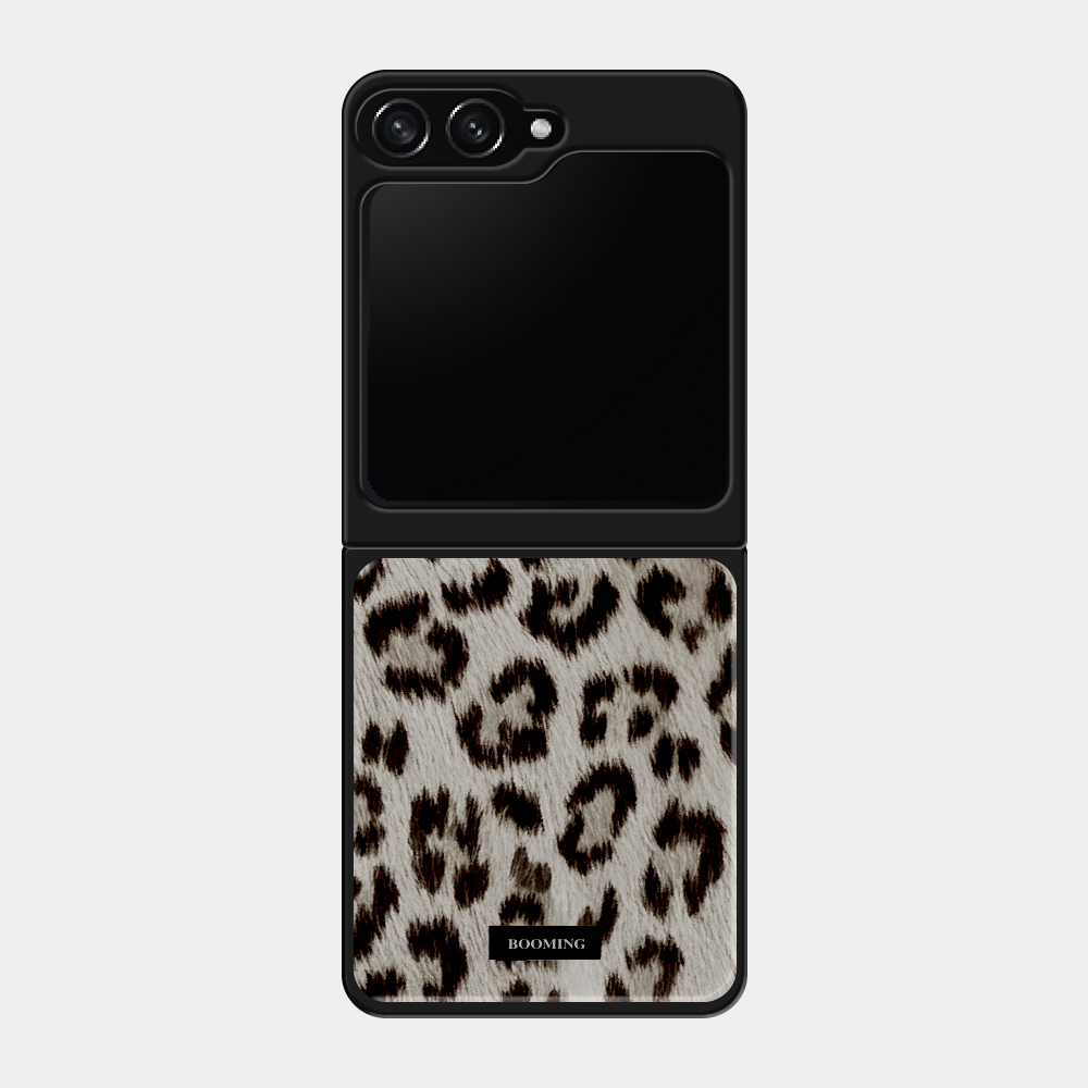 붐잉 자체제작 Z플립654 플립 에폭시범퍼 홀리데이 호피 오파드 애니멀프린트 갤럭시 Z플립6 Z플립5 Z플립4 지플립 휴대폰 핸드폰 커플 친구 생일 선물 Nfc 교통카드