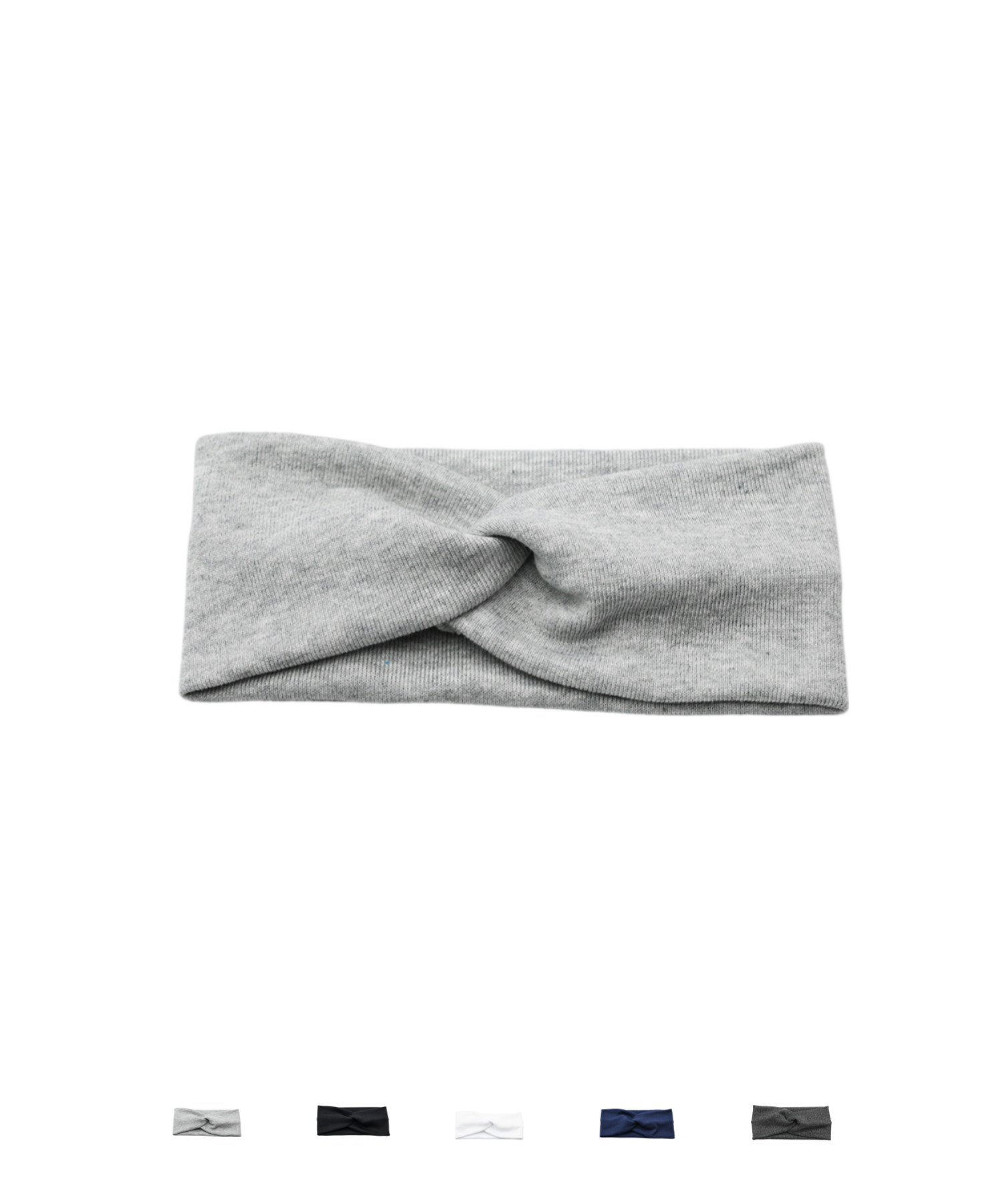 언스탑퍼블 BB5003 면 꼬임 리본 헤어밴드 터번 반다나 머리띠 머리밴드 스포츠 러닝 운동 헬스 등산 골프 테니스 배드민턴 면 ...