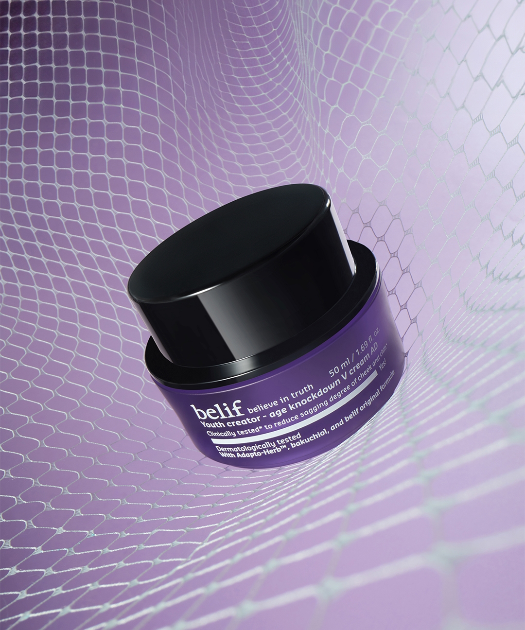 빌리프 [25MS]유쓰 크리에이터 - 에이지 넉다운 V크림50ml AD 기획세트