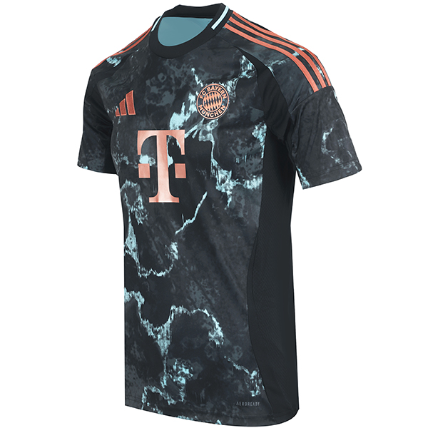 비블루 [정품] 아디다스 바이에른 뮌헨 2024/25 어웨이 저지 유니폼 (IZ3130)
