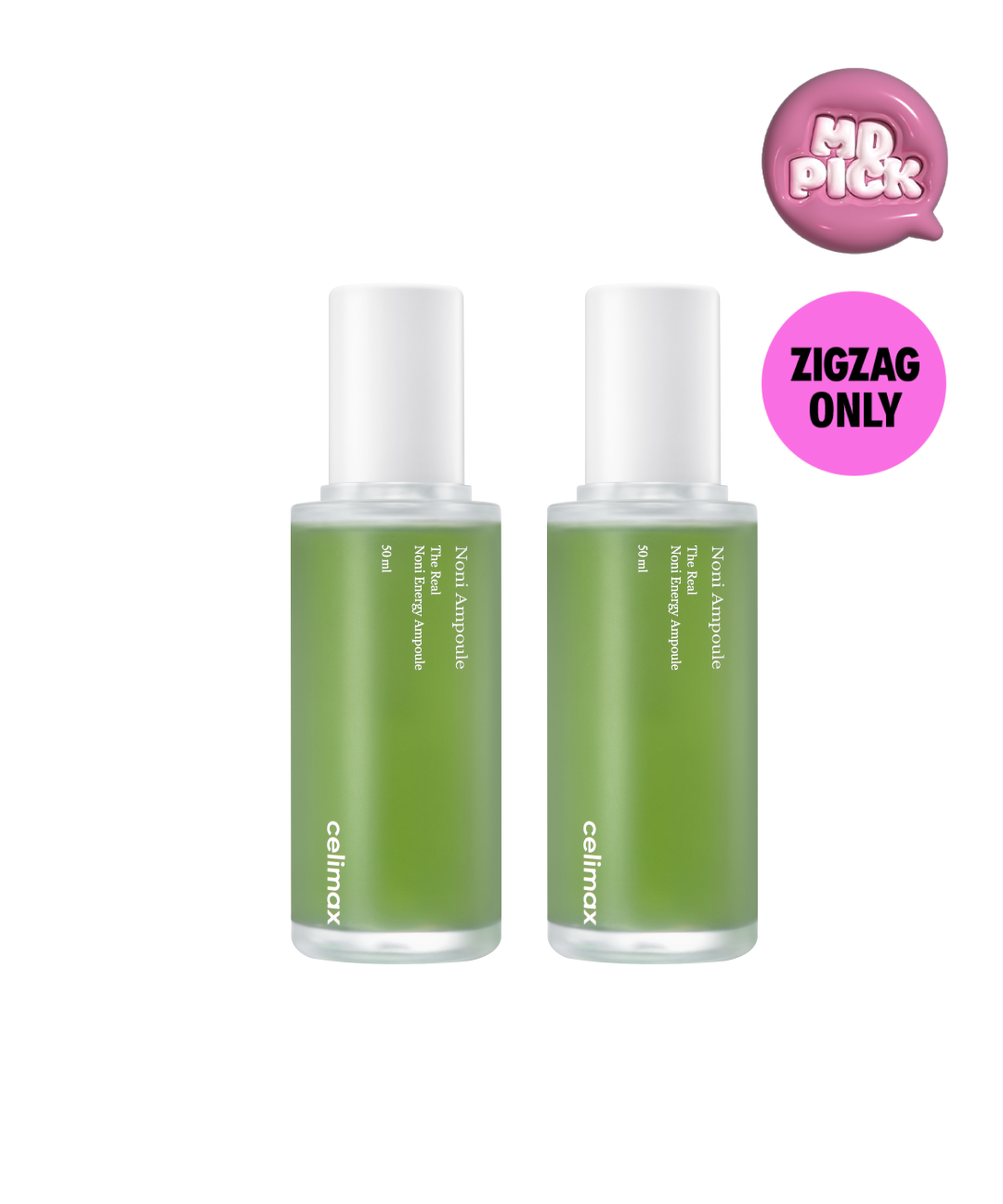 [MD PICK][1+1] 노니 에너지 앰플 50ml