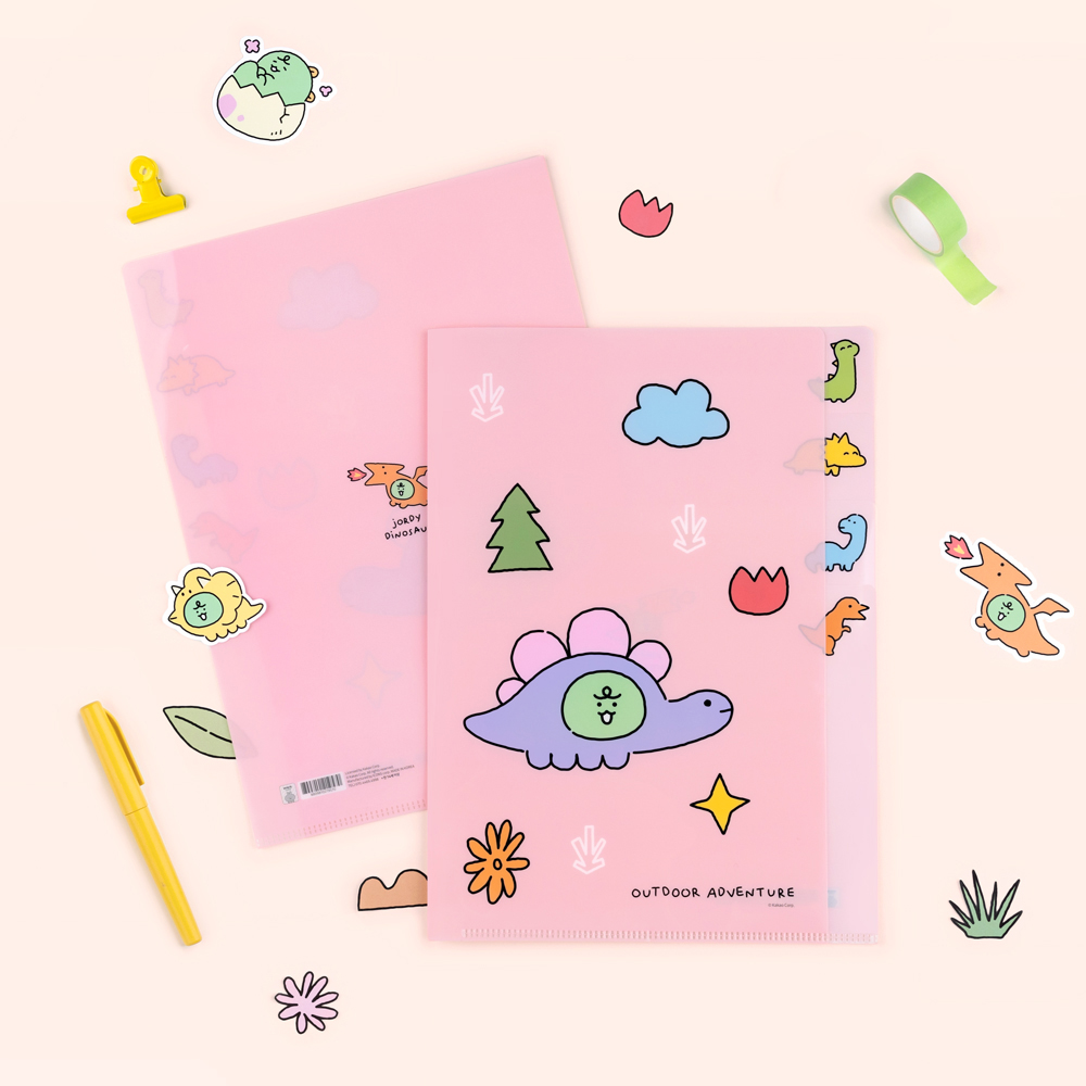 아이콘스 죠르디 다이노 인덱스 파일