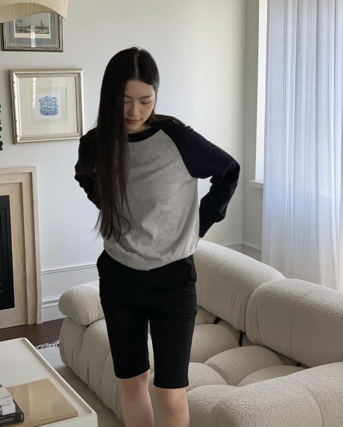 드노운 JINSIM 진심 베로나 팬츠 바이커 팬츠 5부 바지