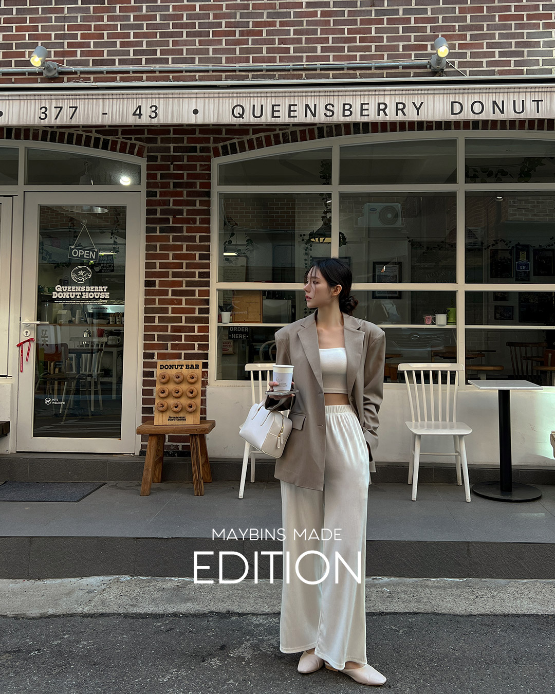 메이빈스 당일발송기획특가made 니톤 와이드 밴딩 팬츠자체제작 제작팬츠 와이드팬츠 골지팬츠 밴딩팬츠 편한바지 와이드바지 하이웨스트 캐주얼 꾸안꾸 데일리