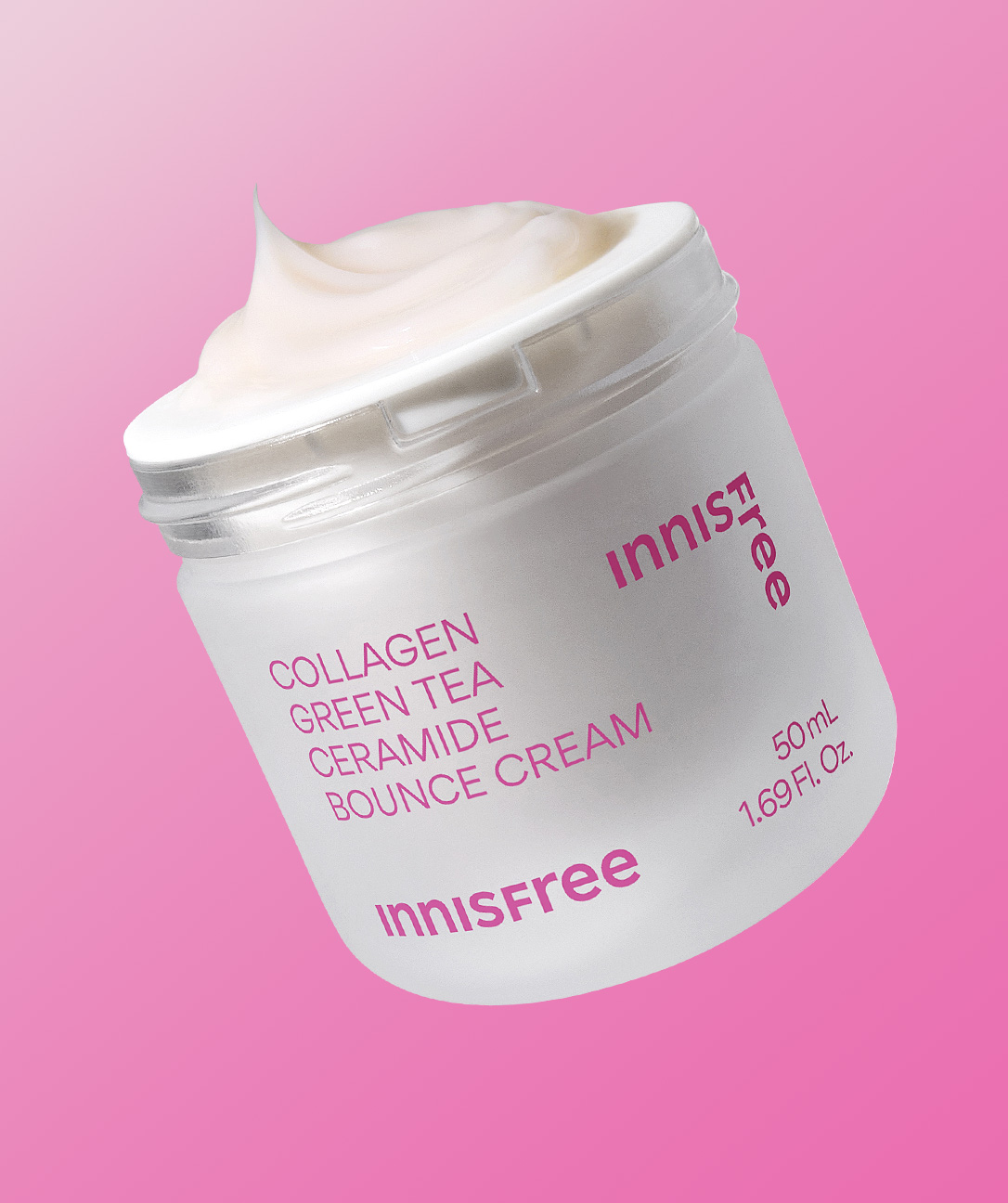 이니스프리 [MD PICK] 콜라겐 그린티 세라마이드 탄력장벽 크림 50mL + 사은품 증정