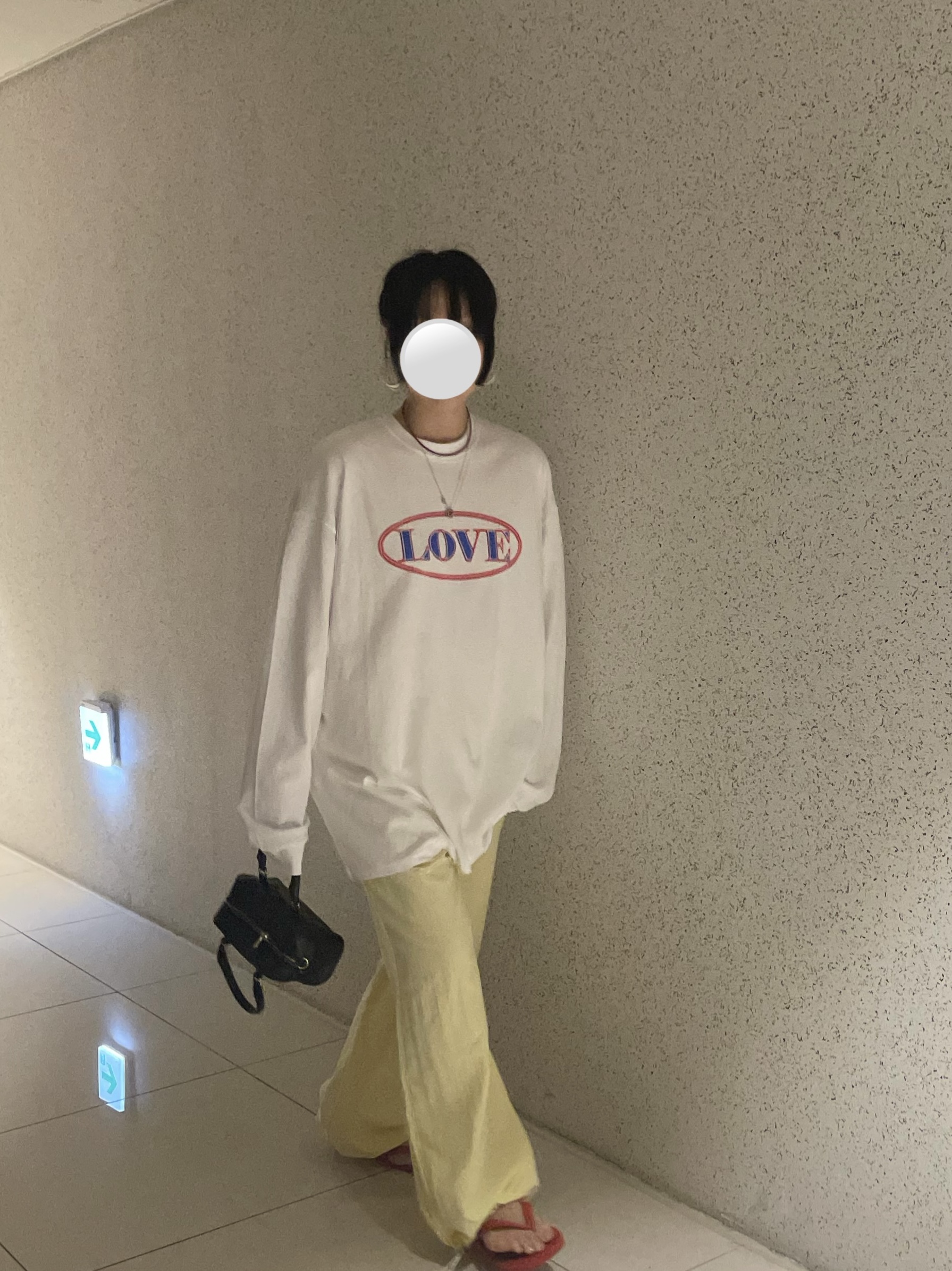 피핀샵 피핀샵 ppinshop 러브 긴팔 (2col)