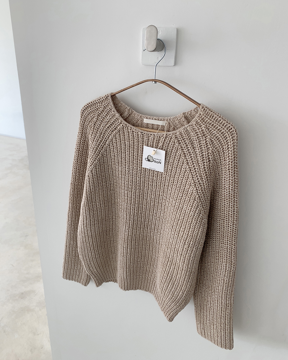 natural hachi knit (소라색 추가)