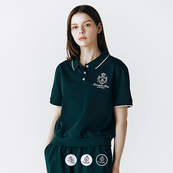 지오다노 프리미엄 저지 폴로 티셔츠 314521