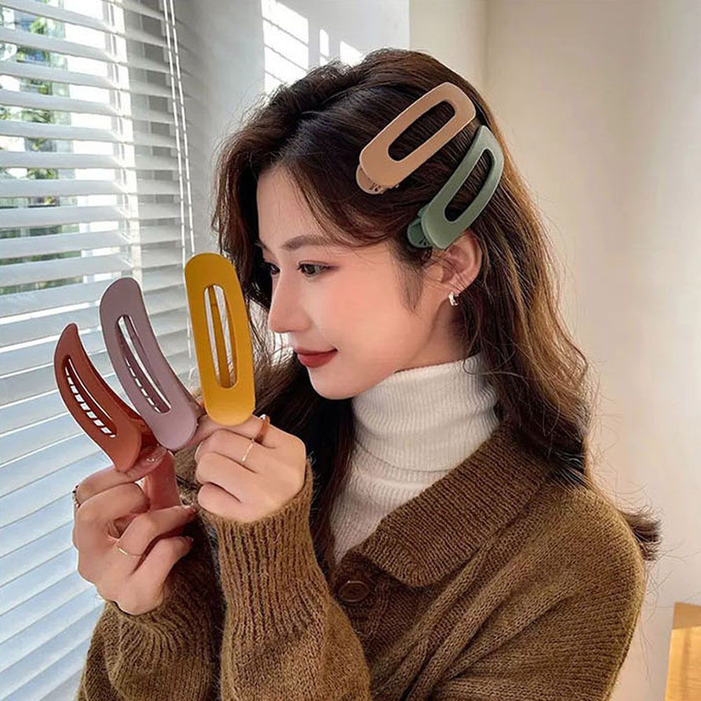 아리아리상점 집게핀 머리핀 대왕 클립 헤어 집게핀 머리 흘러내림 방지 고정 삔 리본헤어핀 리본머리핀 헤어핀