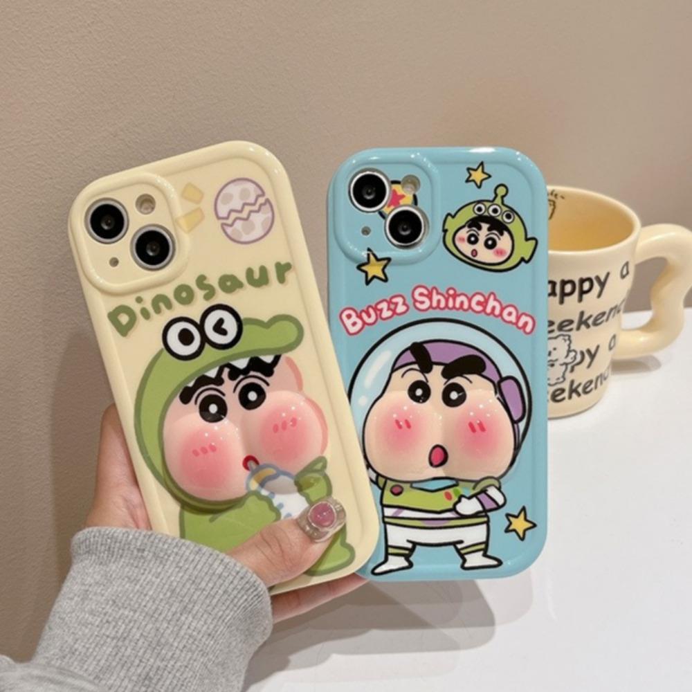 럭키만물상 아이폰케이스짱구볼빵빵 아이폰 커플케이스 우정케이스 캐릭터케이스 맹구케이스 범퍼 젤리 귀여운케이스 아이폰11 12 13 14 15 프로맥스 프로 플러스 미니