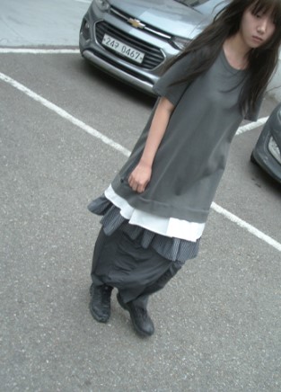 에프터먼데이 low frill layered ops (2c)