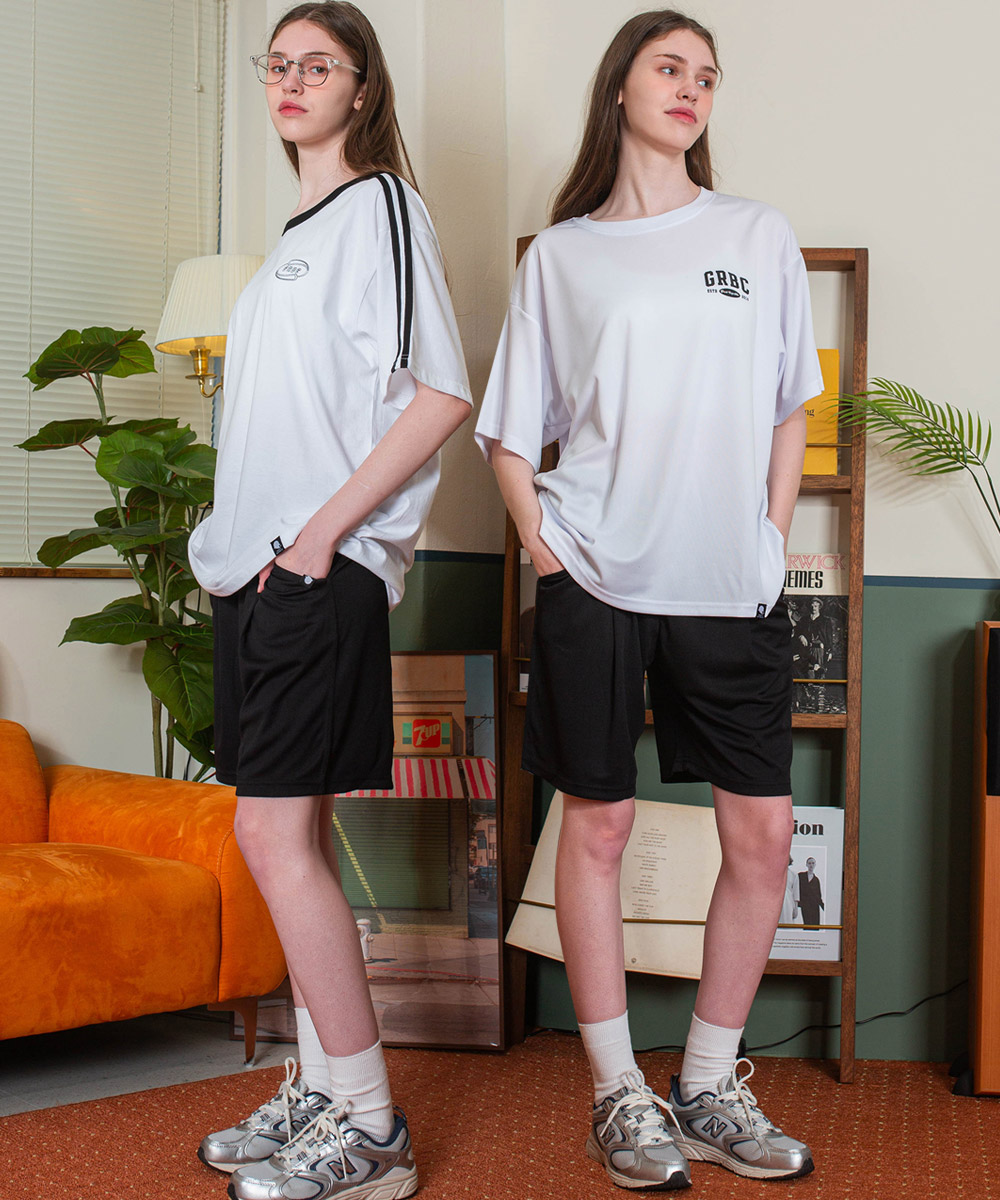 고스트리퍼블릭 [1+1] 고스트리퍼블릭 3Color 에어드라이 반바지 2PACK