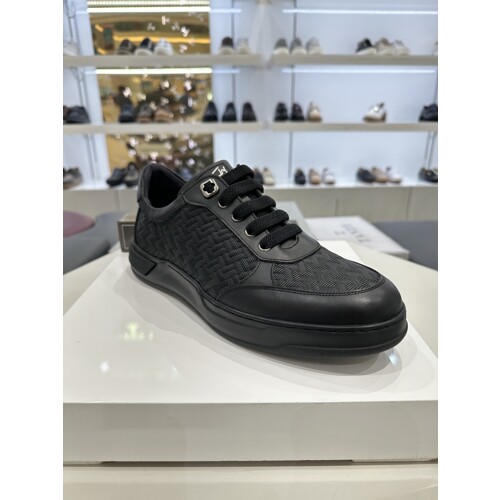 포스티 - [탠디] 남성화 밴드끈 스니커즈 516668_K040/굽3CM