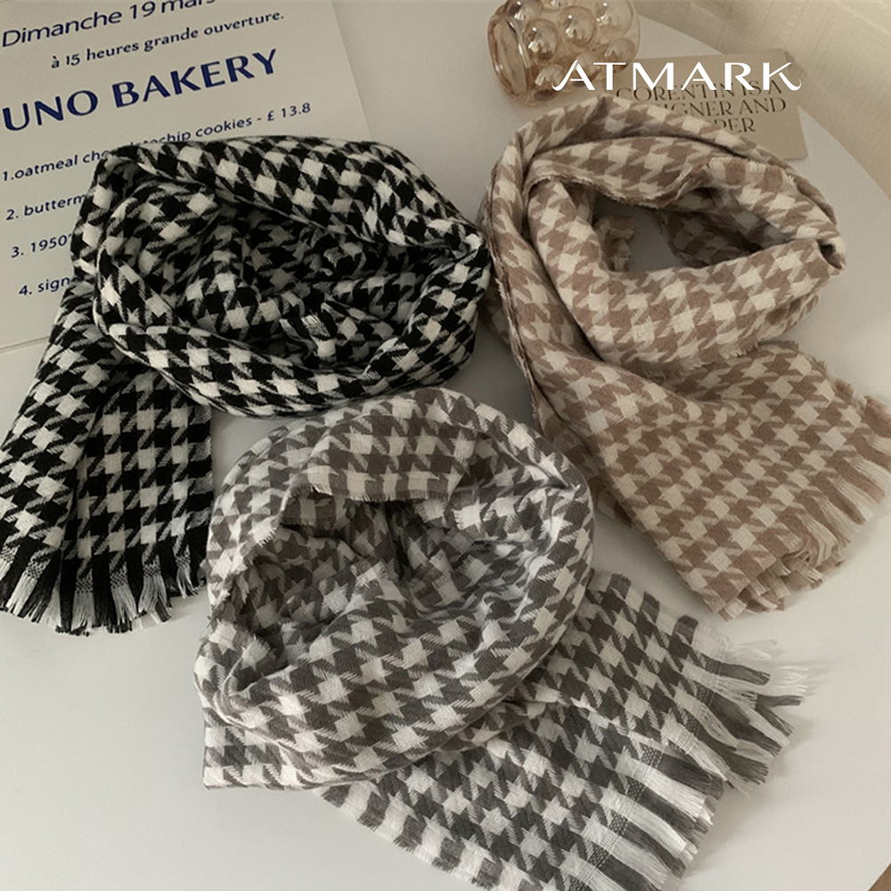 앳마크 ATMARK 클래식투스머플러_AA39MF009G