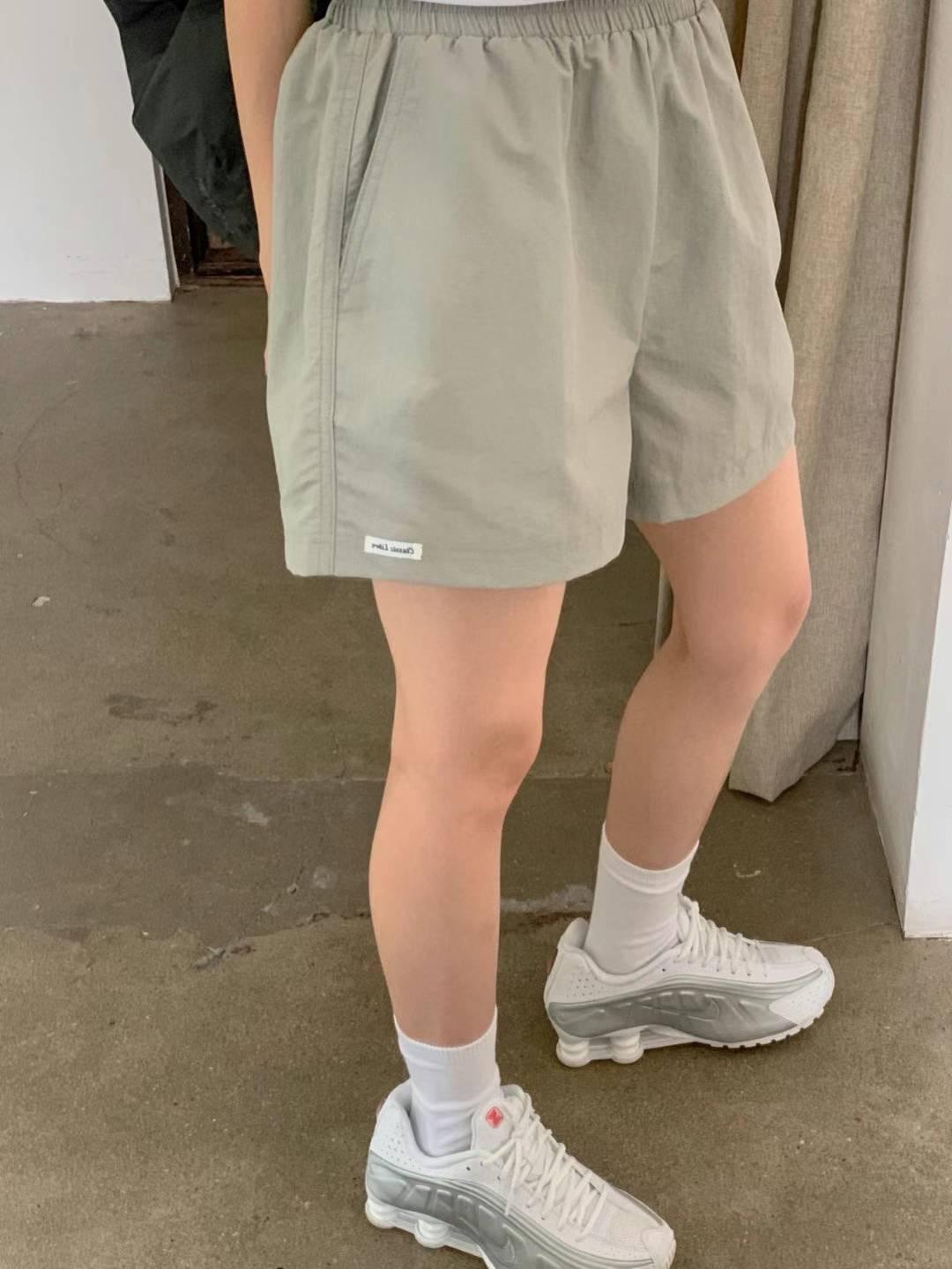 베데떼 리브레 libre 루피 반바지 밴딩 숏팬츠 (4col)