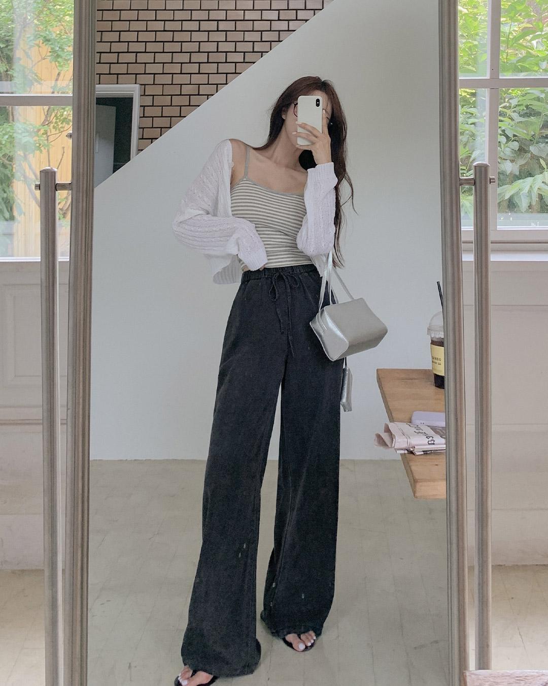 메이빈스 기획특가 썸머 데님 와이드 팬츠숏롱여름바지 청바지 여름청바지 와이드팬츠 여름데님 트레이닝팬츠 편한바지 데일리룩 데이트룩 출근룩 원마일웨어 휴가룩