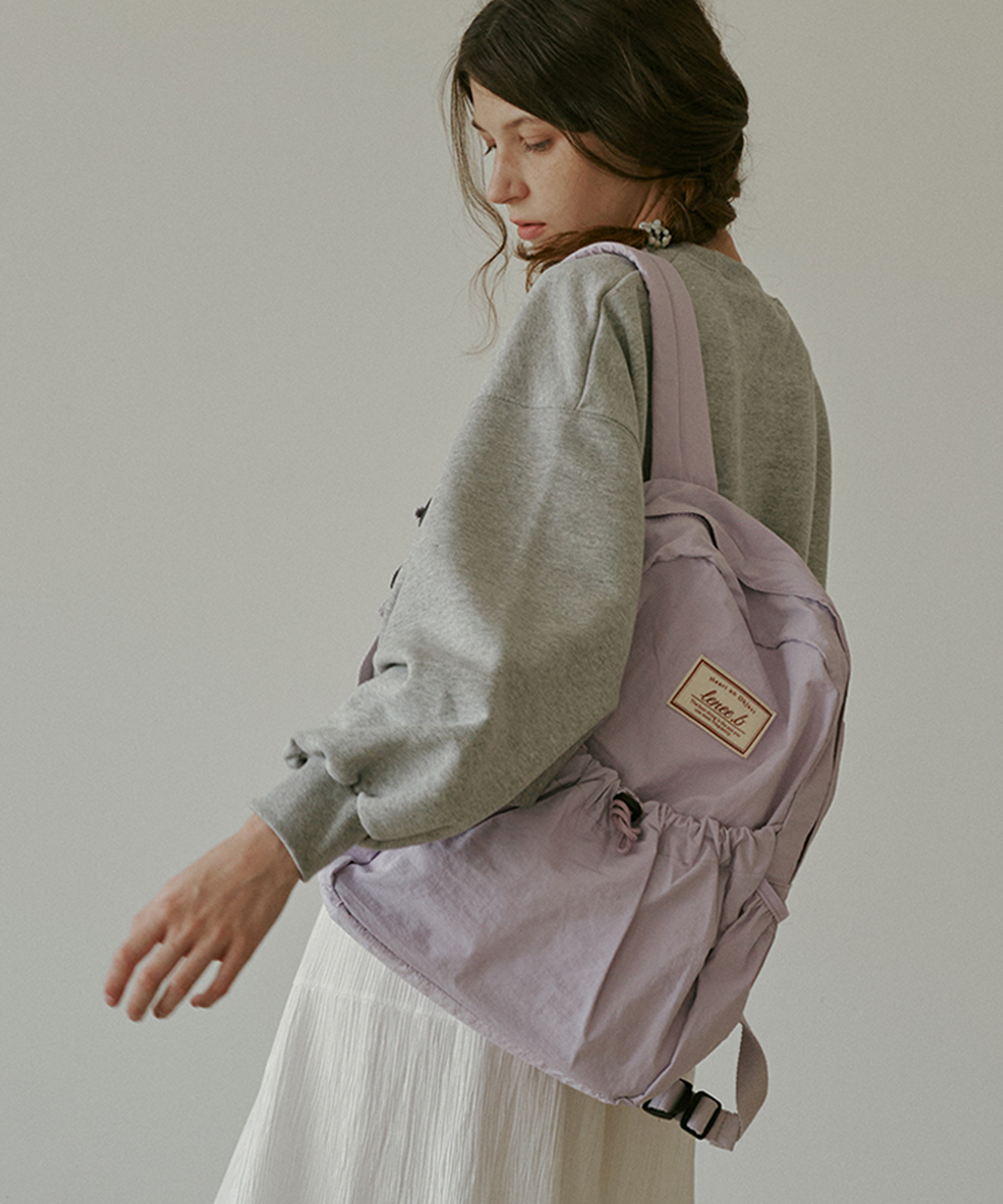 레니비 스트링 백팩 String backpack_9colors