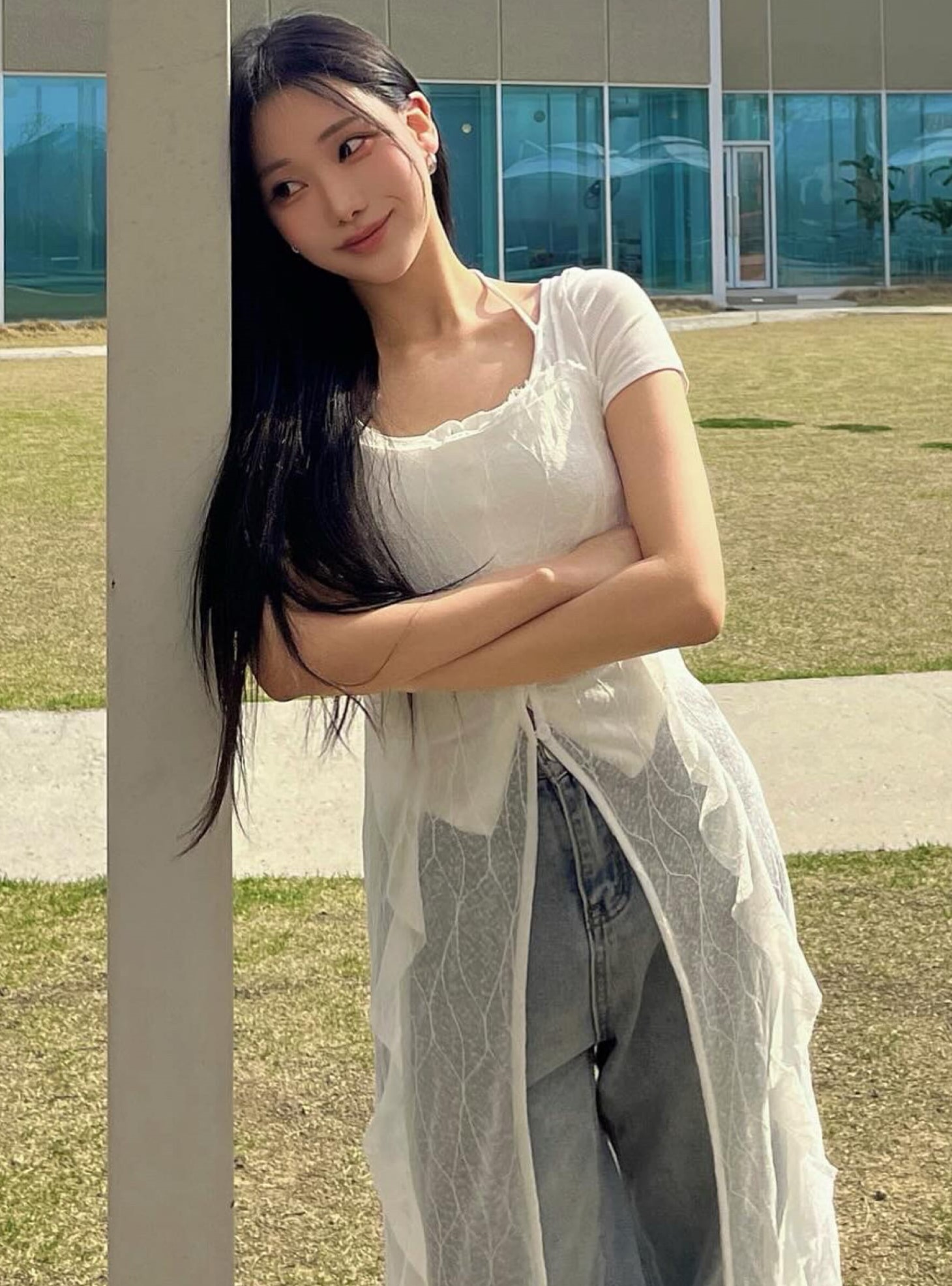 하프닌 휴양지룩자체제작made 롤스 레이어드원피스 시스루 프릴 레이스 뷔스티에 민소매 트임 버튼 나시원피스 뷔스티에원피스 레이어드룩 휴양지원피스 바캉스룩 여름 썸머 여름원피스