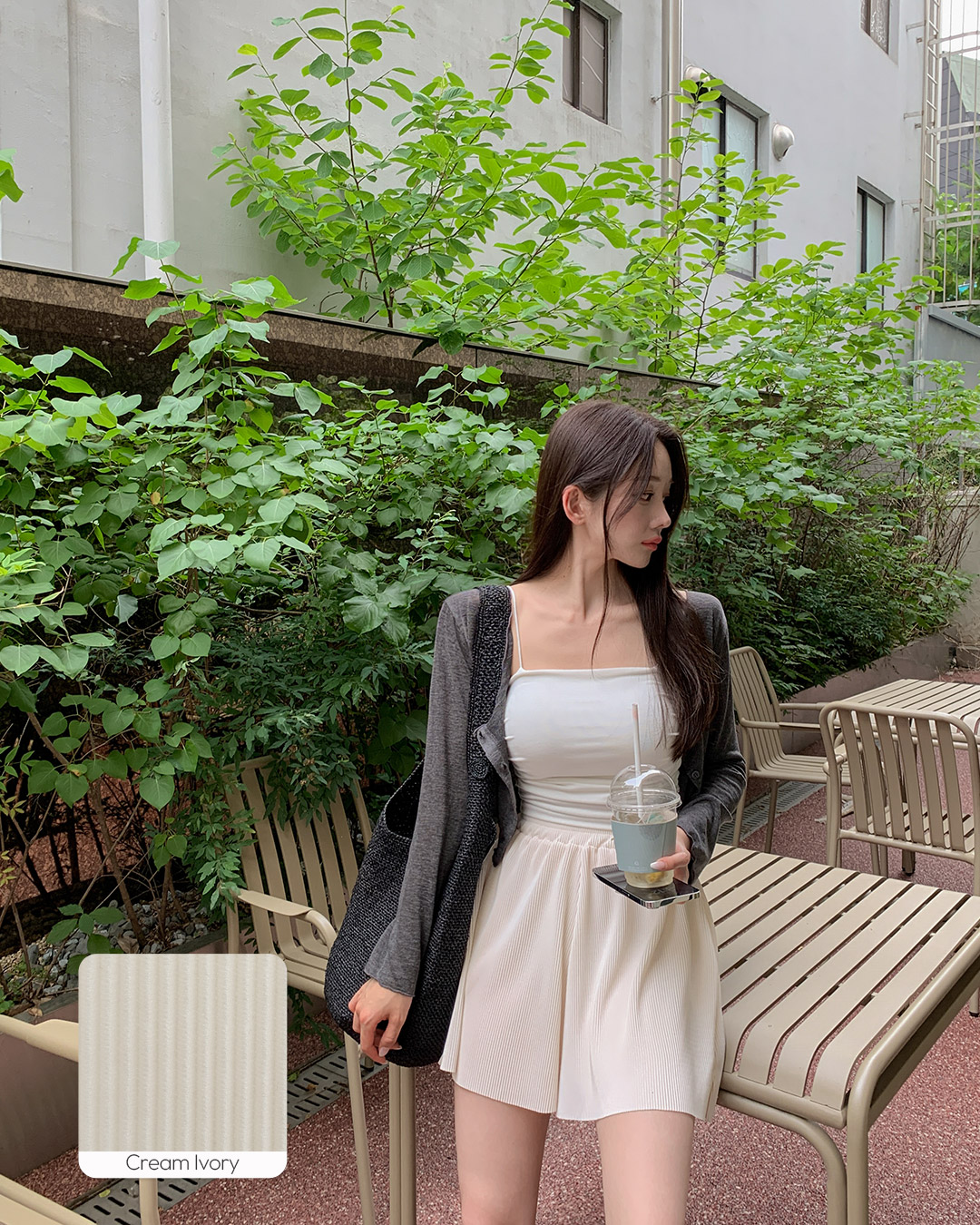 메이빈스 당일발송기획특가made 론슈 플리츠 숏 밴딩 팬츠자체제작 제작상품 치마바지 스커트 치마 미니스커트 플리츠스커트 여름치마 여름스커트 A라인스커트