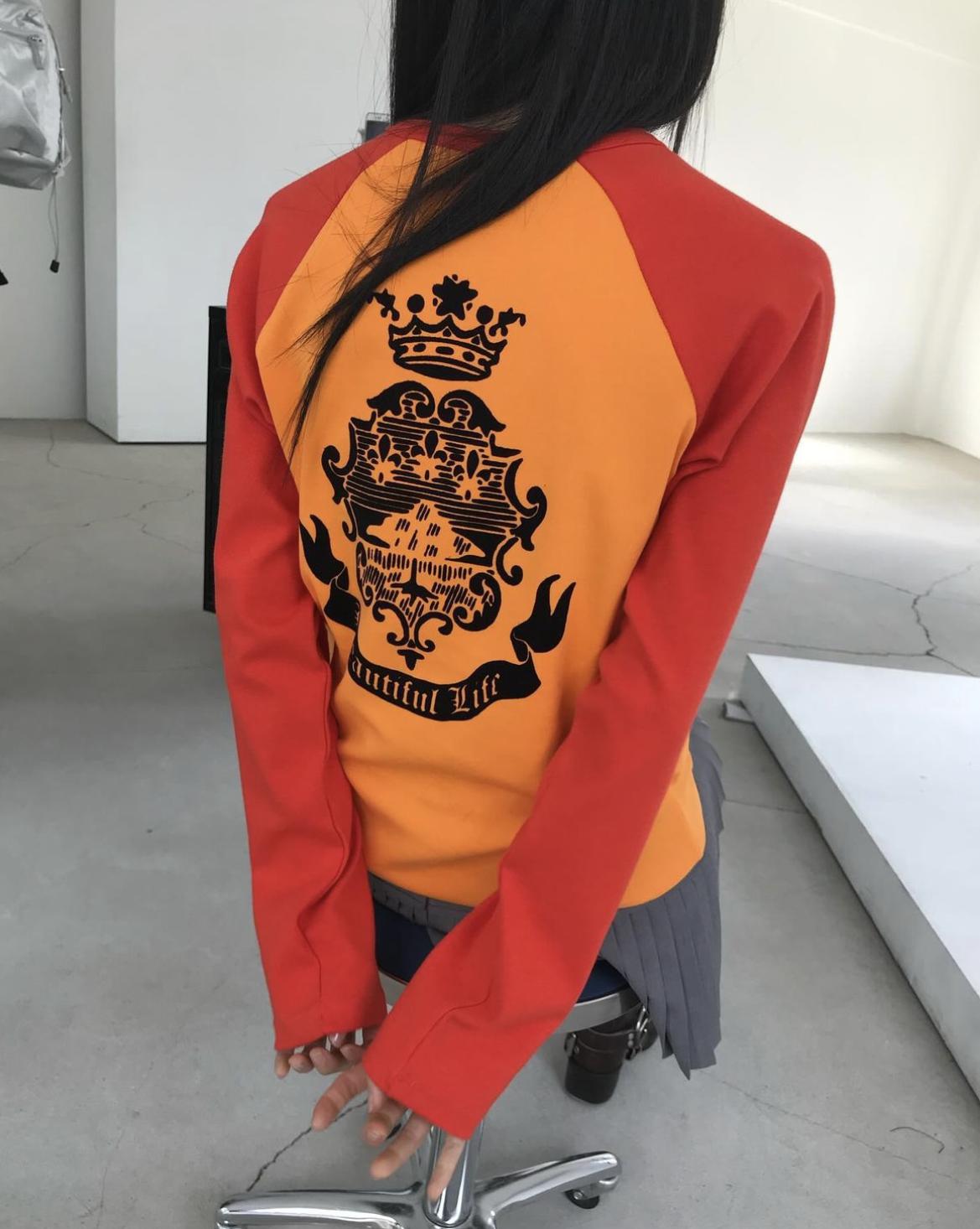 씨엘쇼룸 위아 로빈 티셔츠 2color 24SS