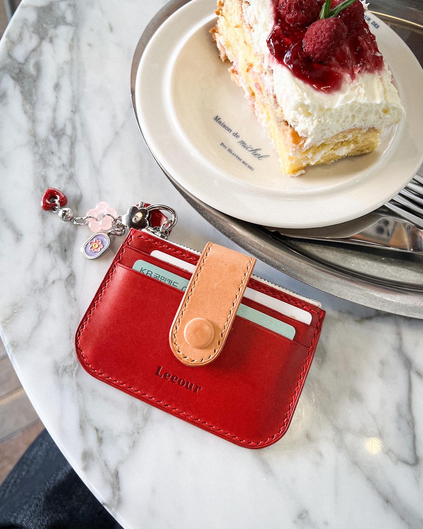 리아워 Tori wallet