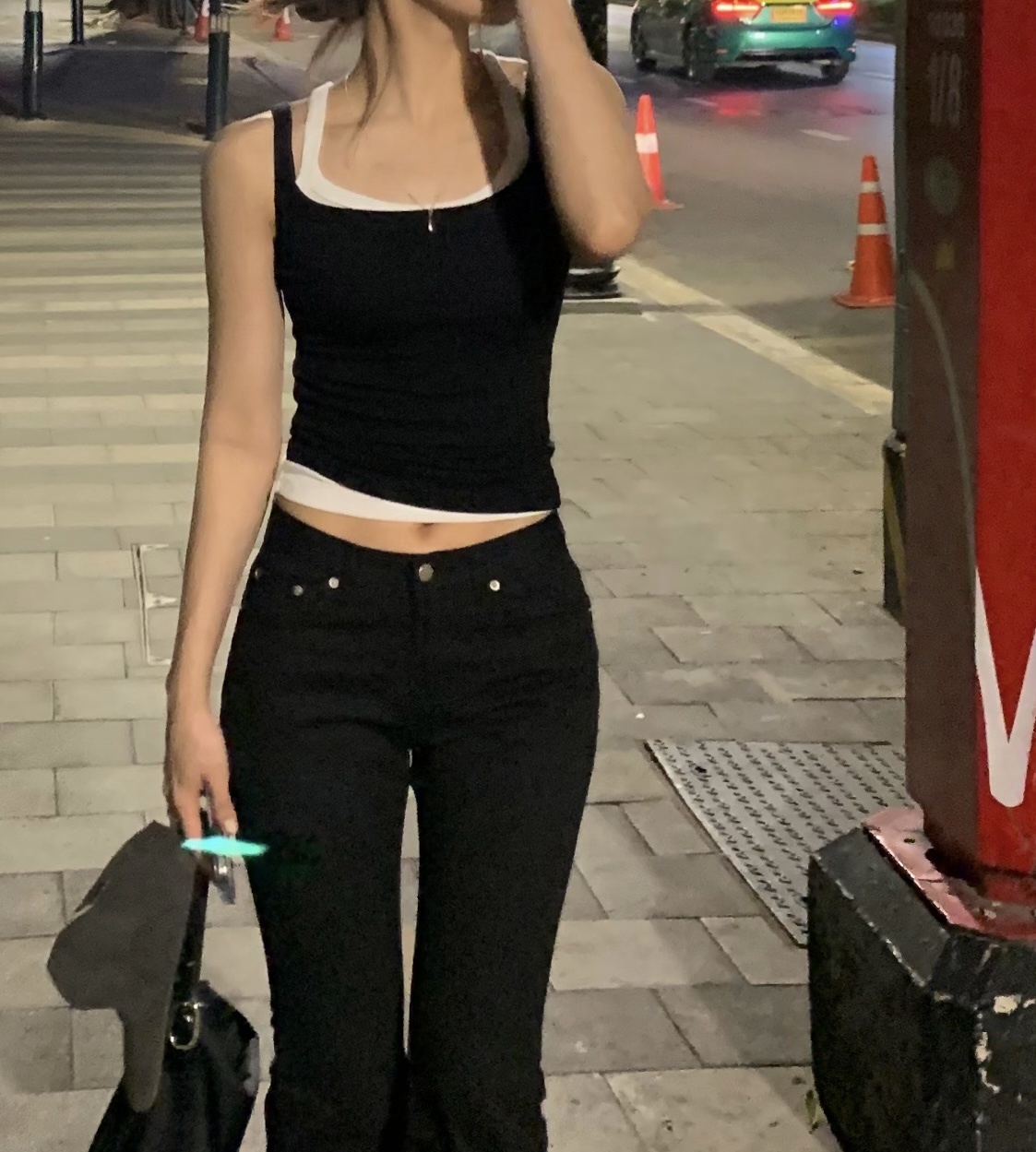 온즈 Bale top