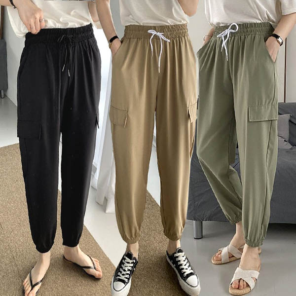 절대그녀 카고조거바지 카고바지 카고팬츠 건빵조거바지 쿨바지 쿨팬츠 쿨맥스바지 쿨스판바지 조거바지 조거팬츠 배기바지 배기팬츠 건빵바지 건빵팬츠 밴딩팬츠 트레이닝바지 여름바지