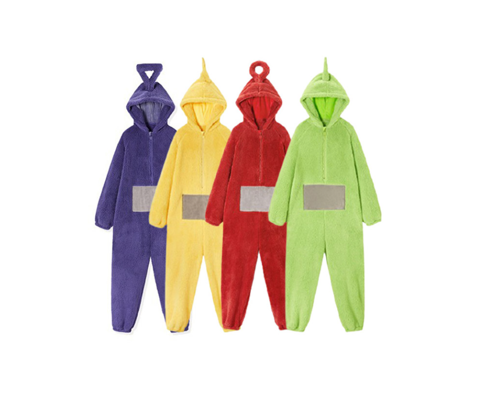 으니샵 4컬러공용 컬러파자마 파티룩 호캉스 파티룸 파자마룩 파자마파티 여성파자마 남성파자마 단체 커플 옷 극세사 점프슈트 캐릭터 겨울 수면 잠옷 크리스마스 연말 커플 파자마