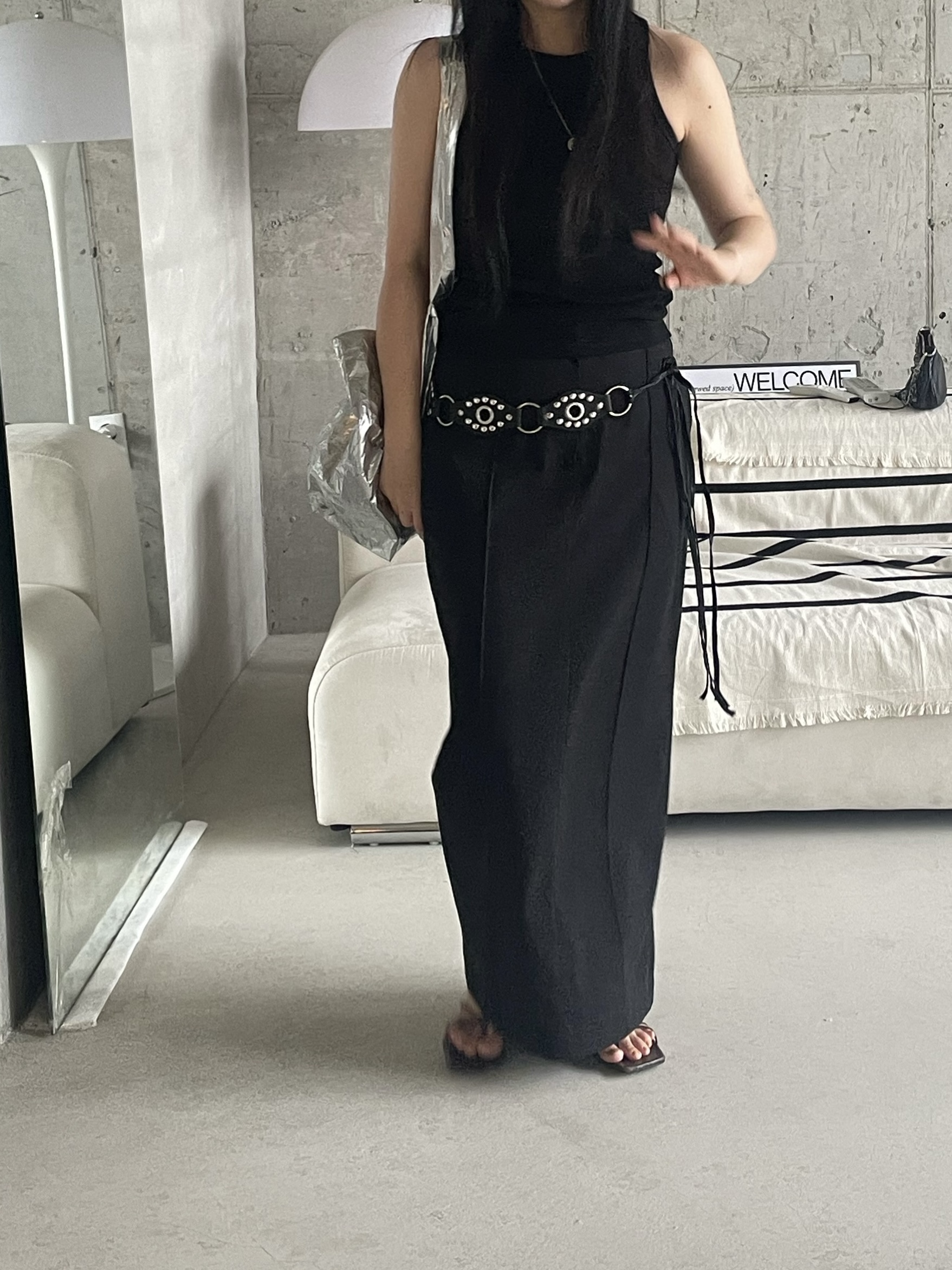 피핀샵 피핀샵 ppinshop 프롬스커트 (2col)