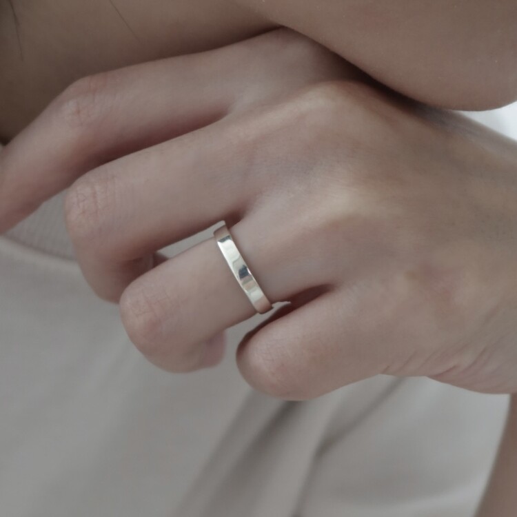 온더 [925silver]Dare ring