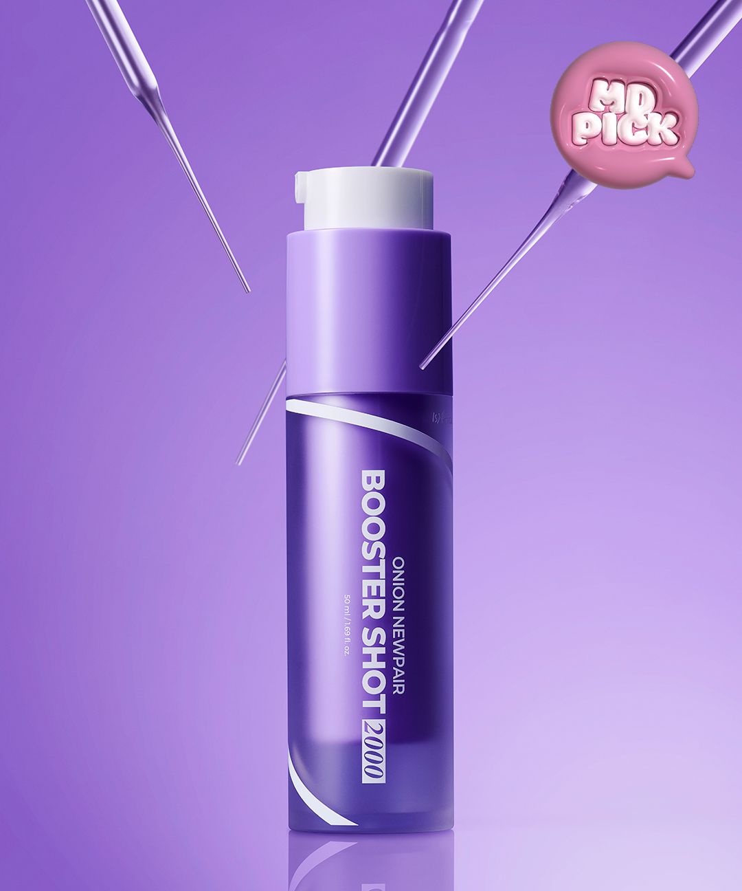 이즈앤트리 [MD PICK] 어니언 뉴페어 부스터샷 2000 / 50ml + 사은품 증정