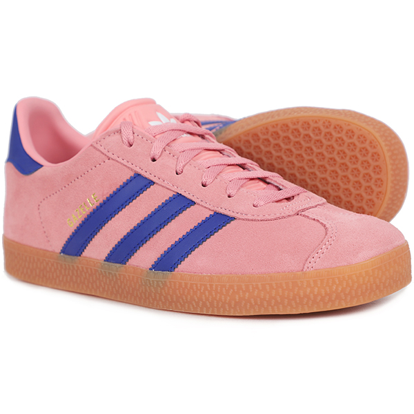 비블루 [정품] 아디다스 가젤 J 세미 핑크 스파크 (IG9153)