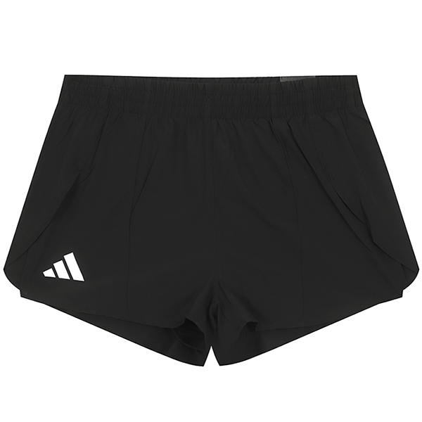비블루 [정품] 아디다스 W 아디제로 에센셜 러닝 스플릿 쇼츠 (IM8583)