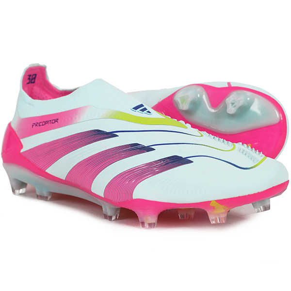 비블루 [정품] 아디다스 프레데터 엘리트 LL FG (IH0108)