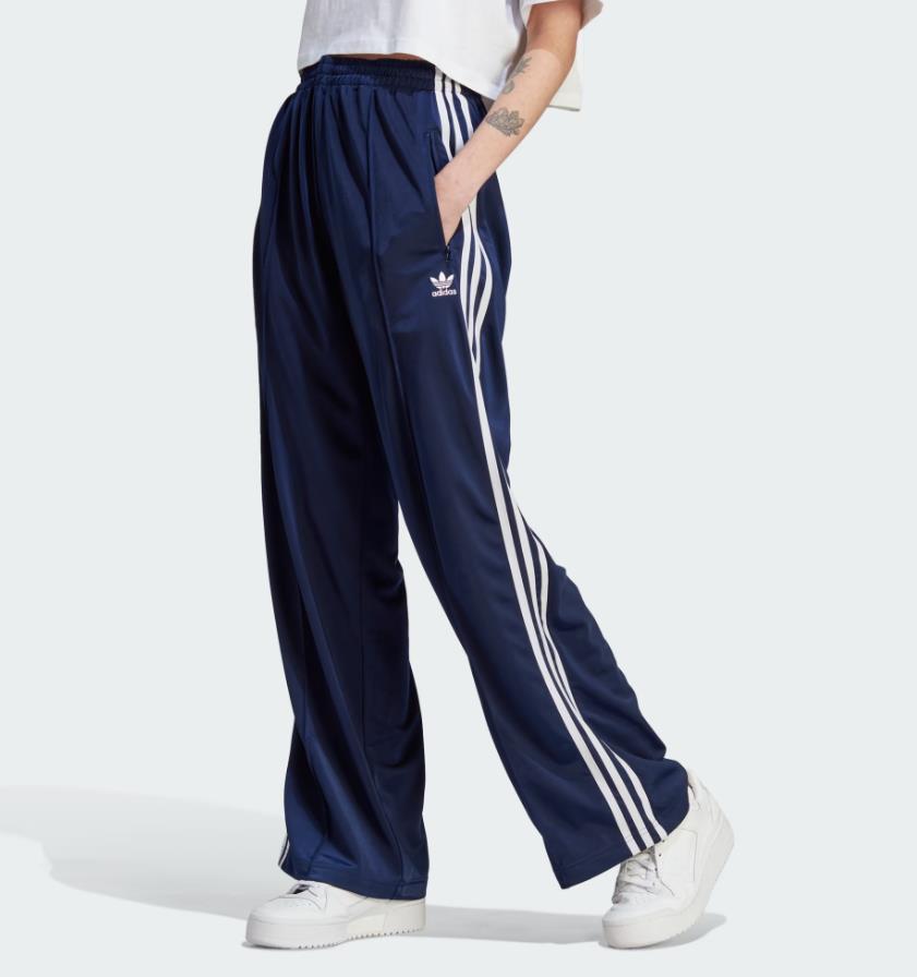 메소프501 아디다스 오리지널 루즈핏 파이어버드 트랙탑 팬츠 다크블루 IL3816