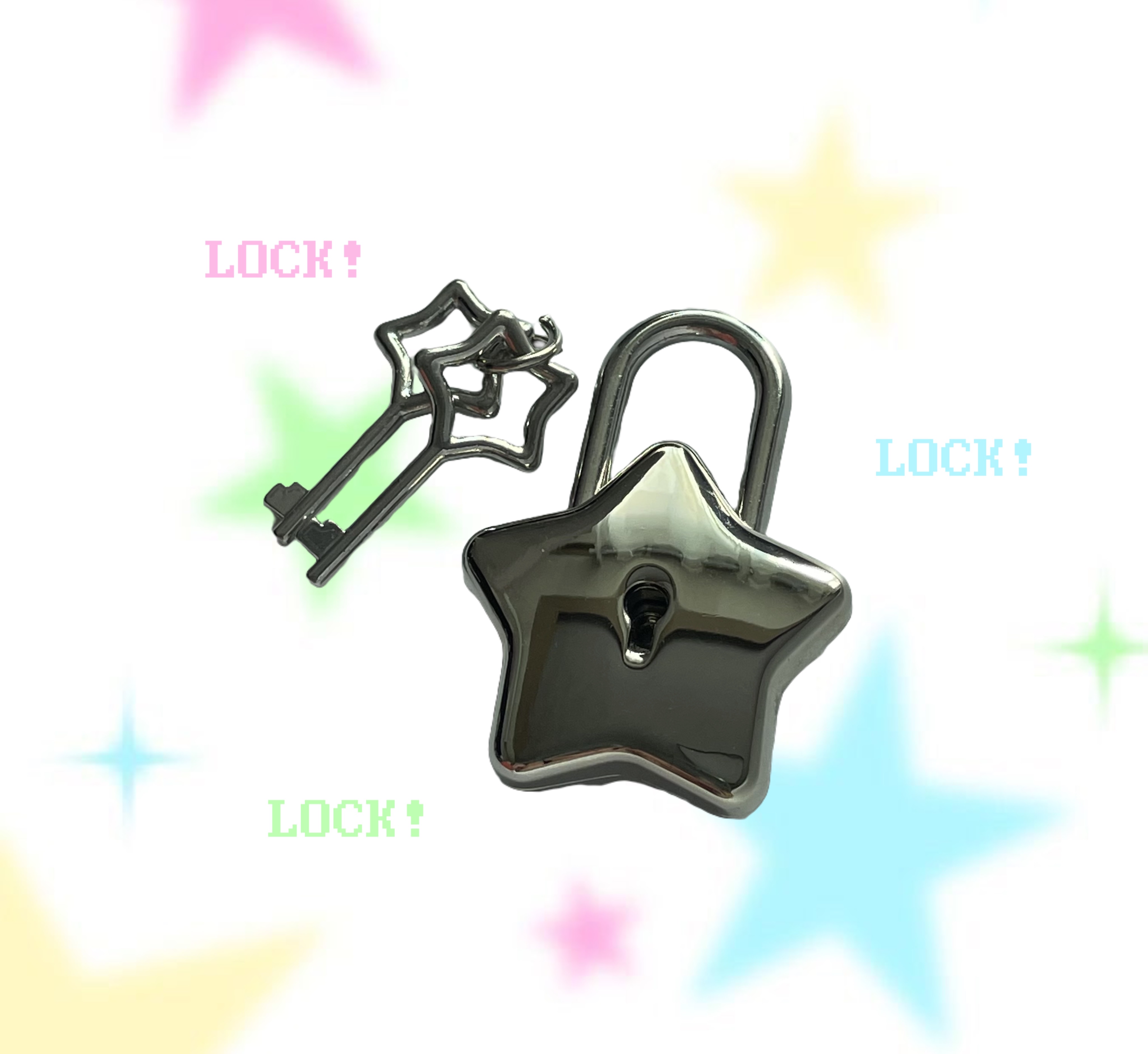 와이들리파인 [키치아이템] 당일출고 별자물쇠 에어팟 버즈 아이폰 케이스 키링 콜렉트북 콜북 포카 바인더 바인더북 포카홀더 ...