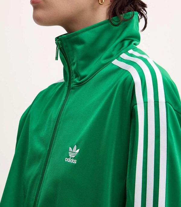 메소프501 아디다스 오리지널 클래식 루즈 파이어버드 트랙 탑 자켓 그린 IP0612