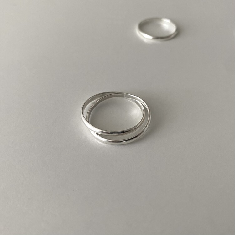 온더 [925silver]Feen ring