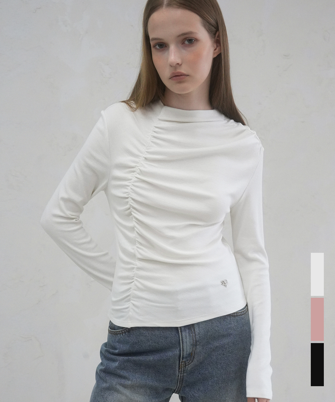 비바셔스 Delash Long Sleeve - 3COL