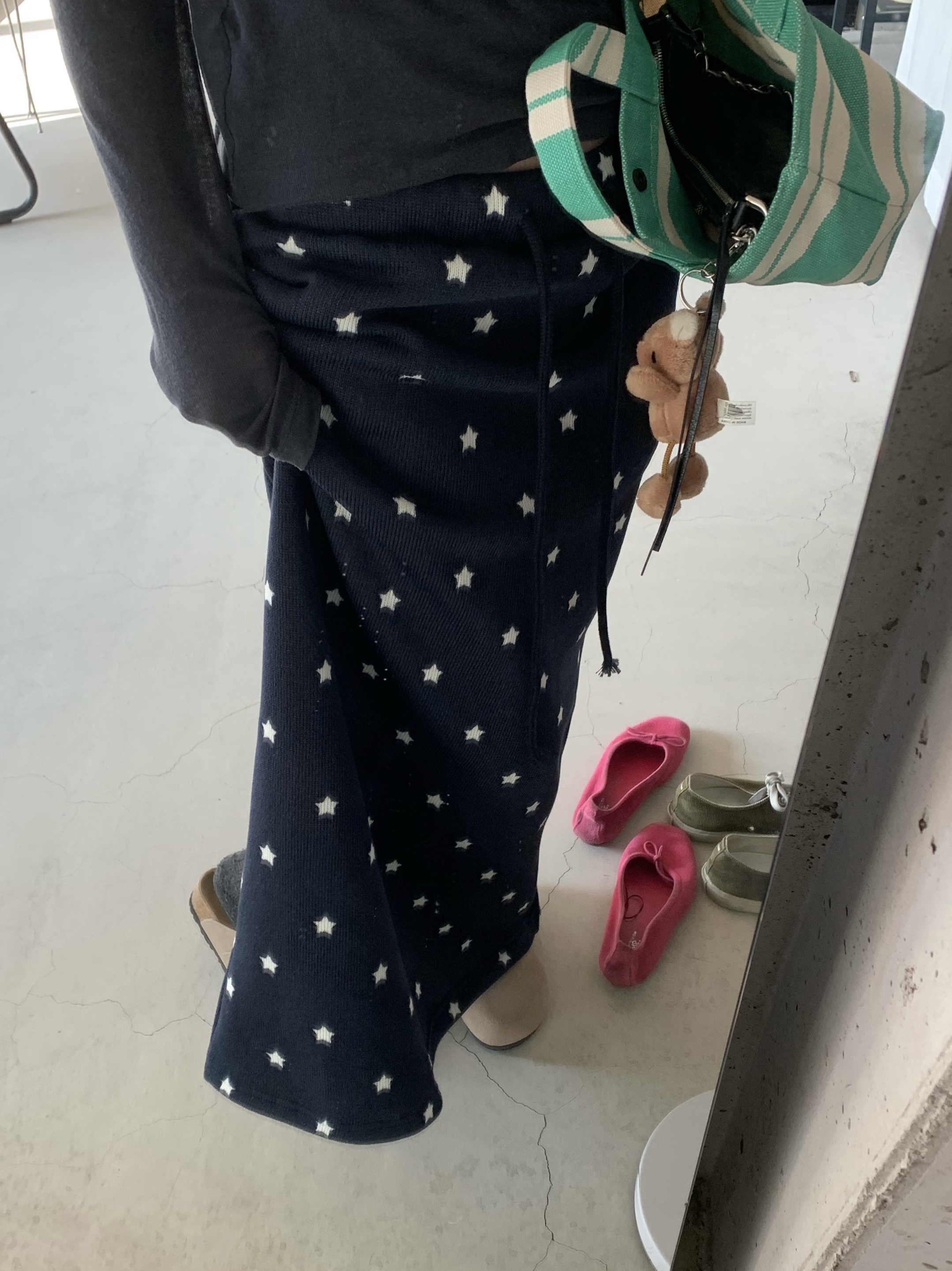 피핀샵 피핀샵 ppinshop 트윙클 스커트 (2col)