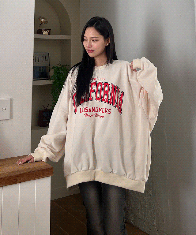 올핏클로젯 4XL🚚cf 맨투맨 4color