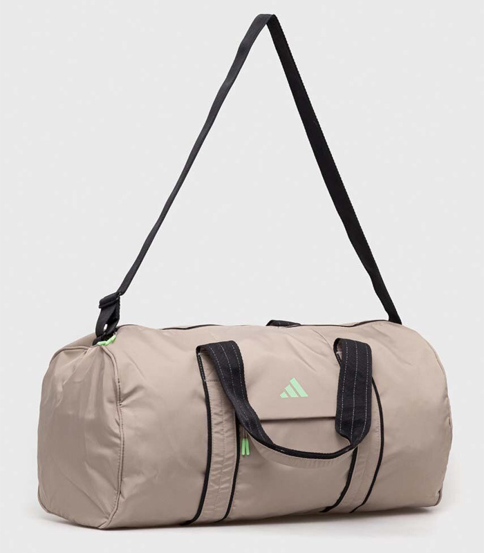 메소프501 아디다스 요가 더플백 원더 베이지 짐 헬스 가방 IP6418
