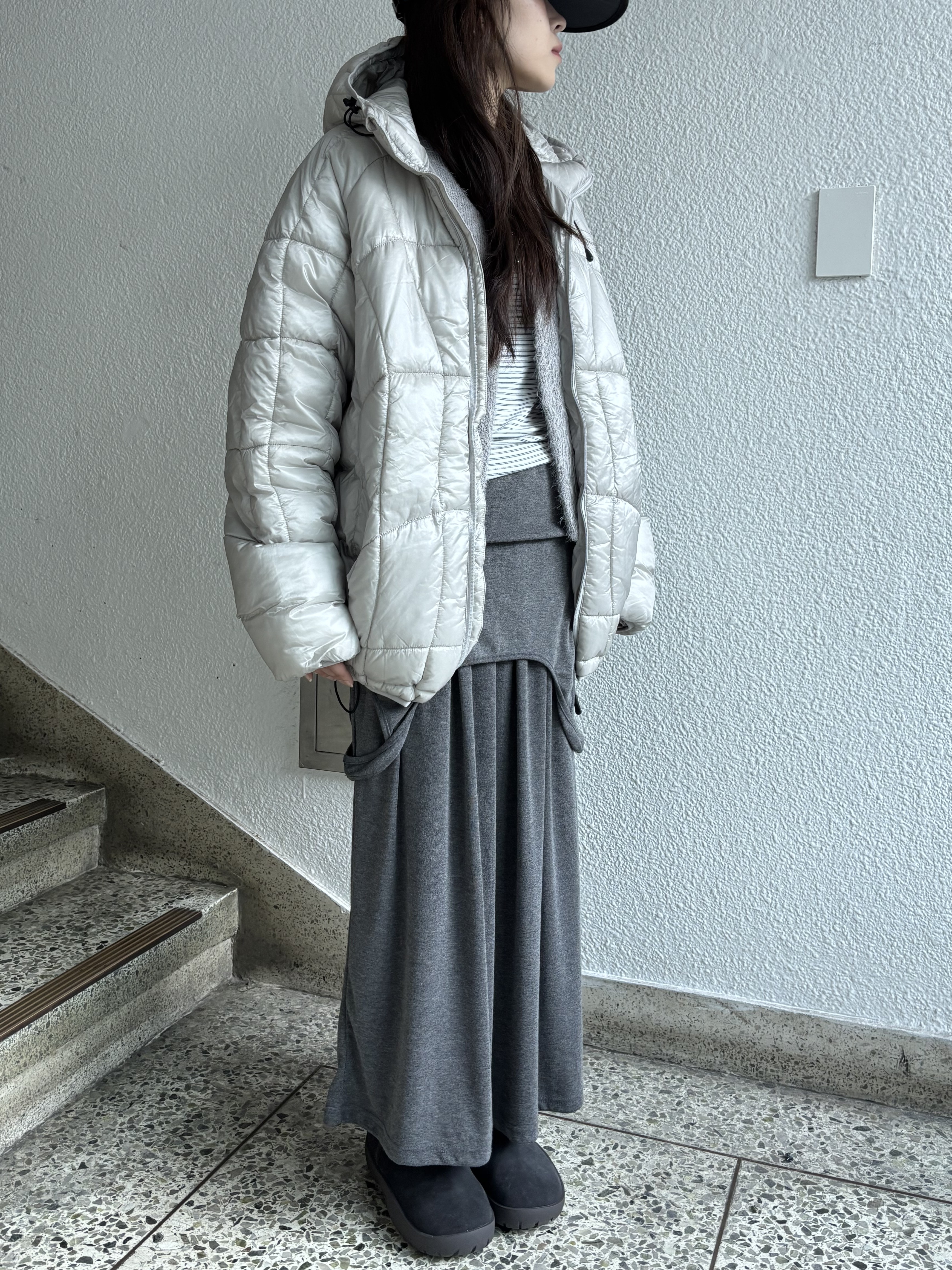 유닛802 Wave light padding