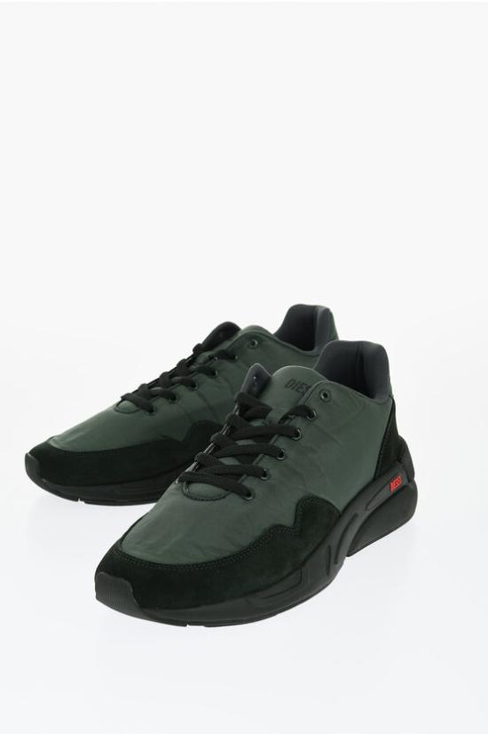 포스티 - [해외배송] 디젤 스니커즈 Y03217 PR126 T7226 Green