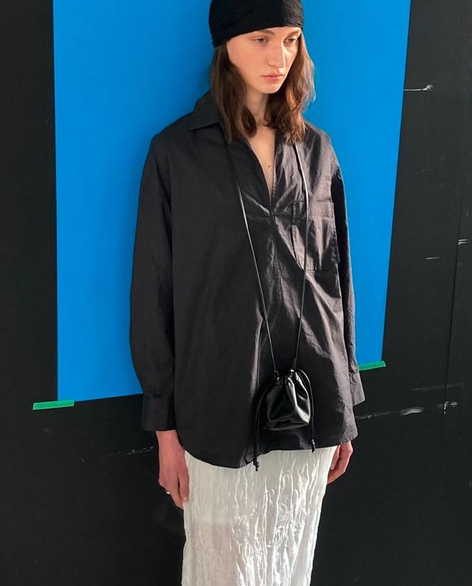 씨엘쇼룸 런던플랏 파인 셔츠 3color 25SS