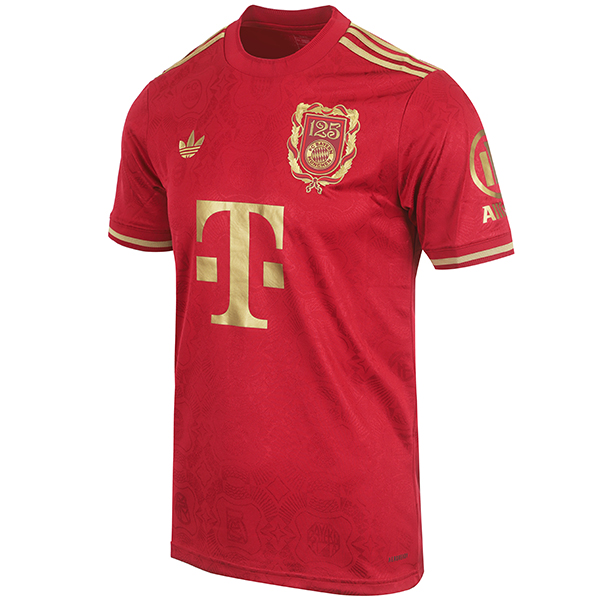 비블루 [정품] 아디다스 바이에른 뮌헨 125주년 애니버서리 저지 유니폼 (JE6781)