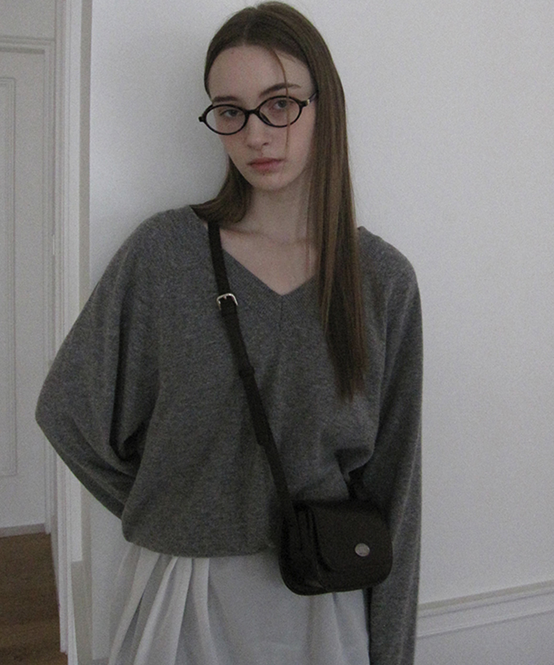 두마로 [당일 출고] 시드 크로스백 (5COLORS)