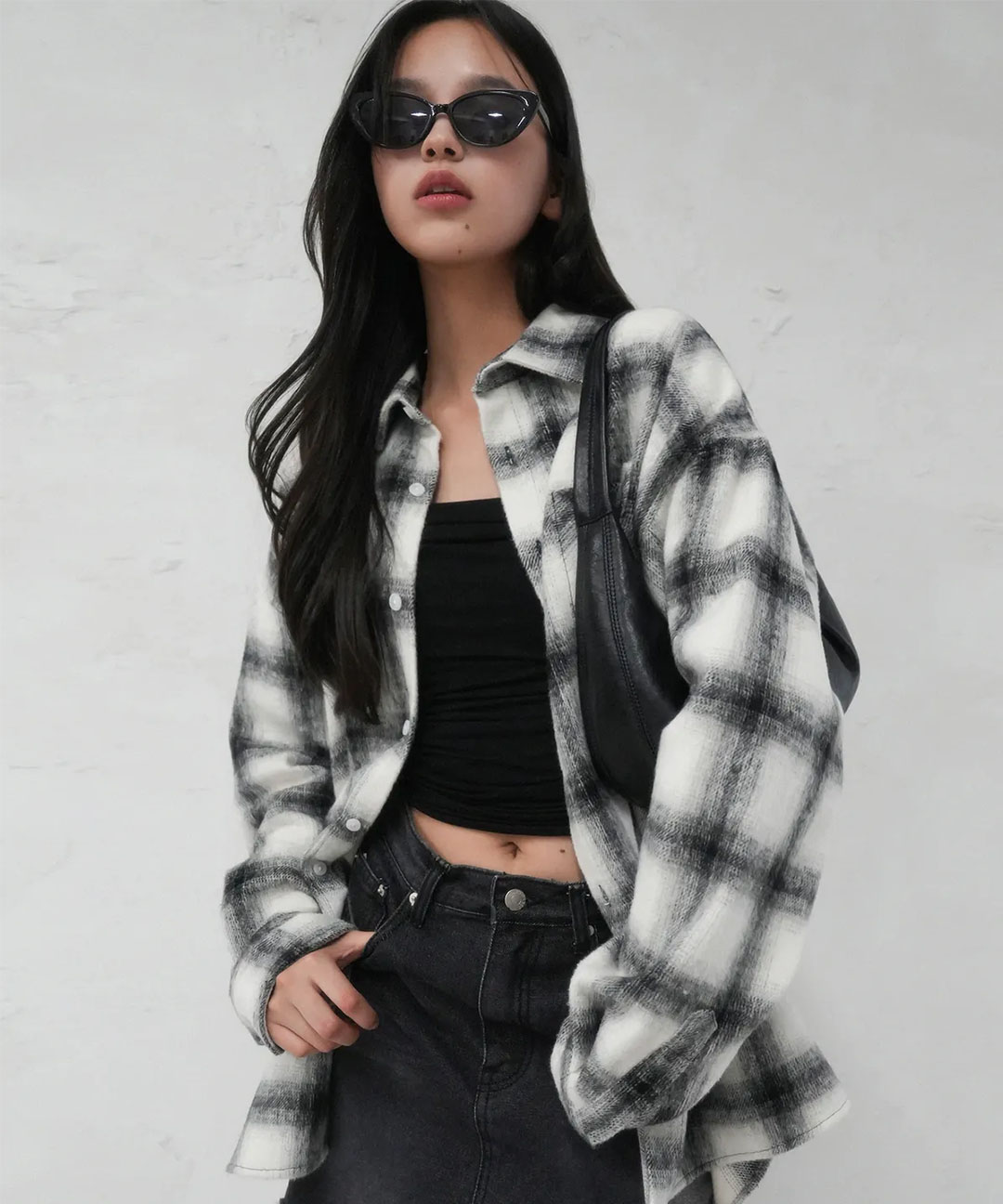 어반드레스 Peter Check Shirt - 5COL
