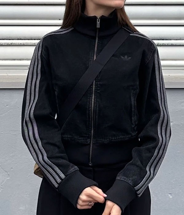 메소프501 아디다스 아디컬러 데님 트랙탑 2컬러 JD2570 JD3110